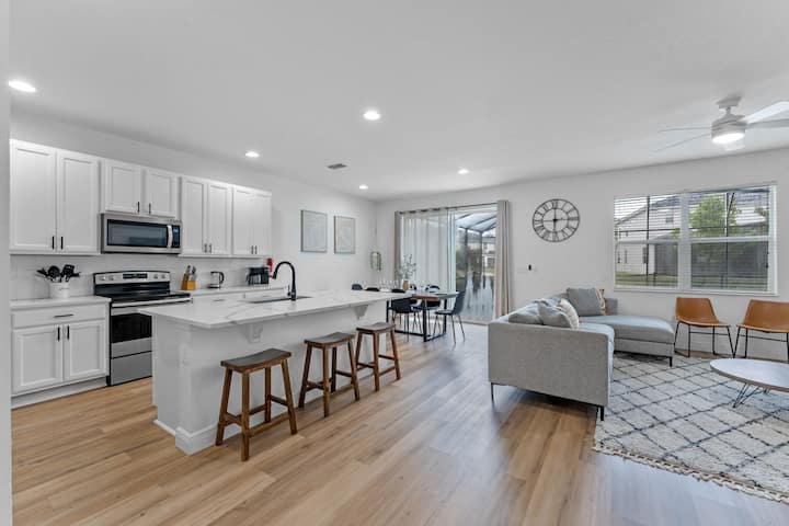 Disney Dream Vacation-gated Community - Kissimmee, FL