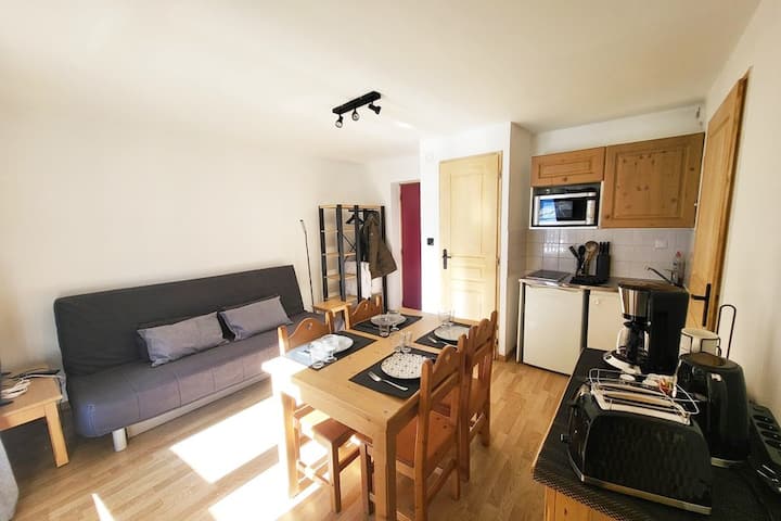 Studio Sud Montgenèvre - Claviere