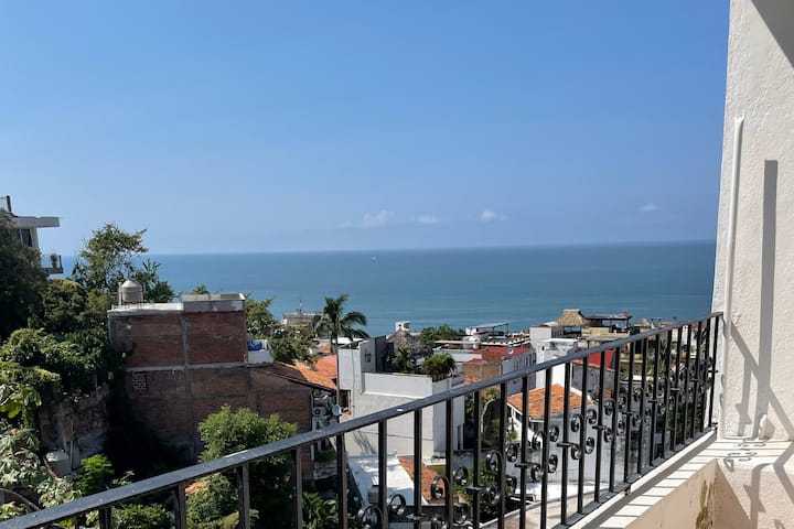 Centro Rojo Casa Bella Vista - Puerto Vallarta