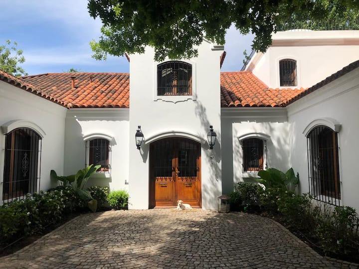 Impecable Casa En La Horqueta - Bella Vista