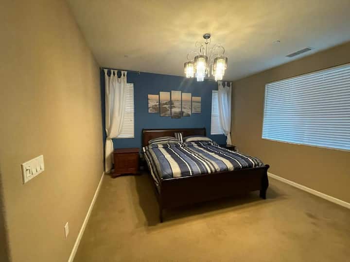 Pinna's House - Fairfield, CA