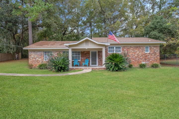 Sweet Melody Getaway-close To Fsu-sleeps 8 - Tallahassee, FL