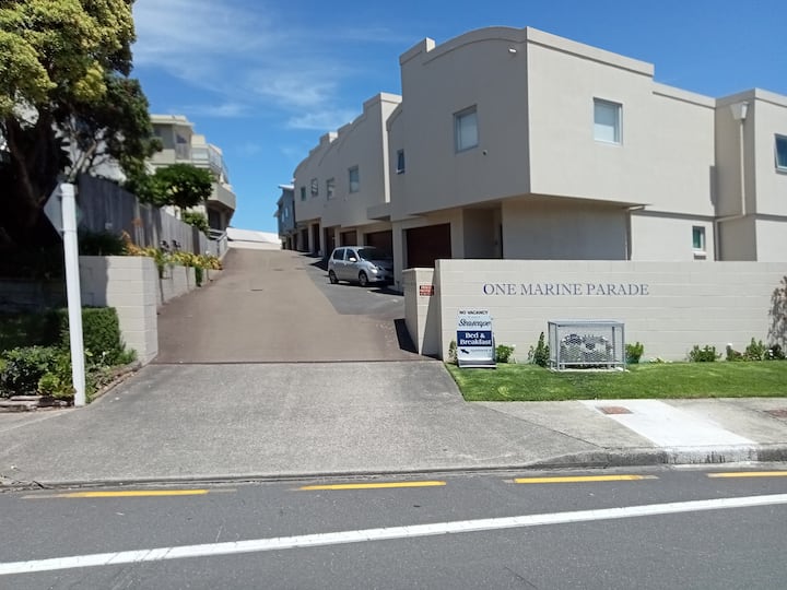 Seascape Bed & Breakfast - Paraparaumu