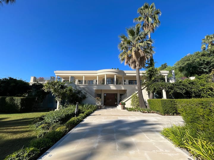 Villa Ivoirine - Antibes