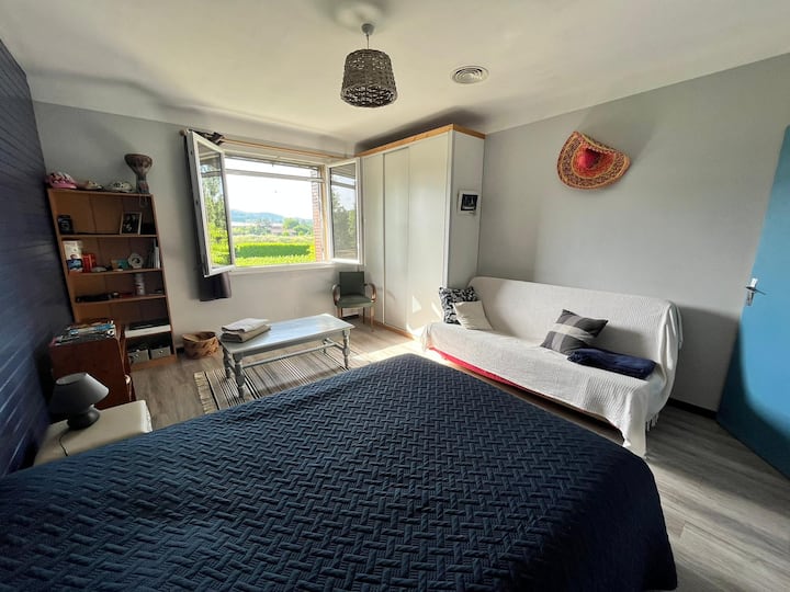 314 Chemin De Prépaillere. Chambre 1 - Vallon-Pont-d'Arc
