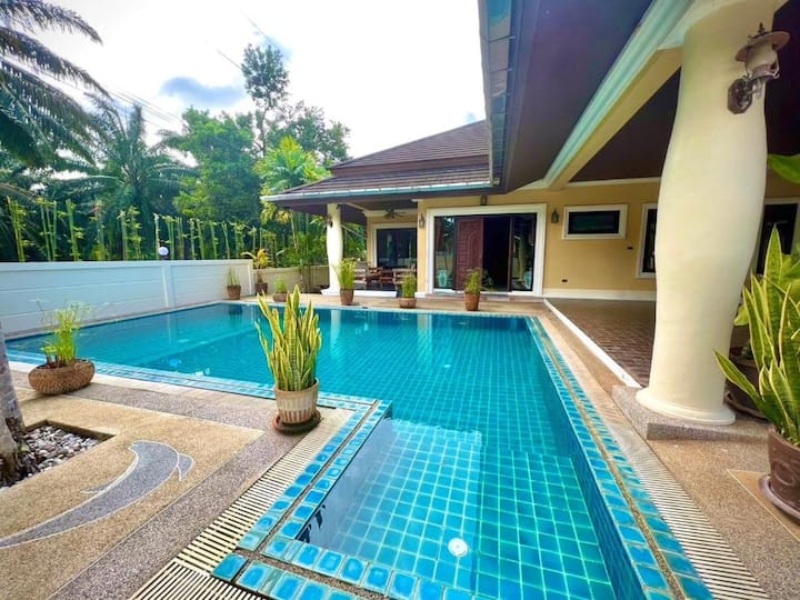 Grand Villa Khaolak - Khao Lak