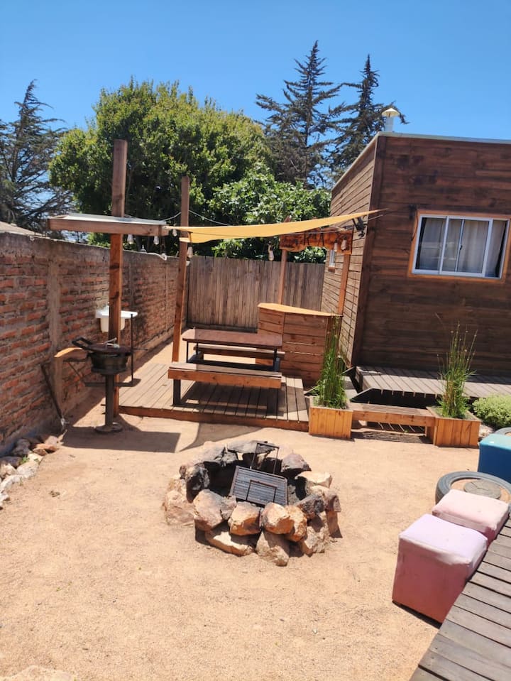 Cabaña Rda - Pichilemu