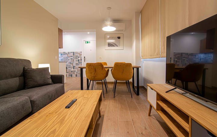 1 Abril, Apartamento 2 - Málaga