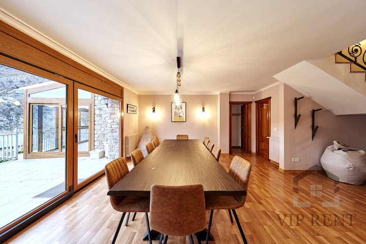 Chalet Can Noguer 14 Pax - Andorra