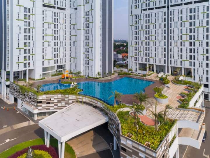 Apartemen Akasa Kalyana-bsd City - Dżakarta