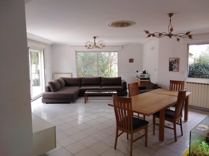 Grande Villa 8 Couchages - Agde