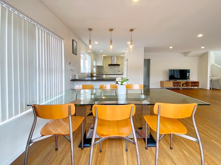 7br 3bh Beach Escape. 2 Min To Browns Bay Beach - Auckland