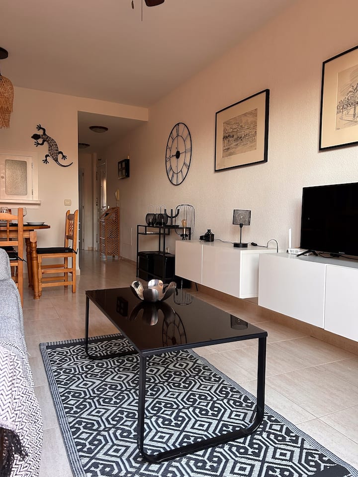 Casa Cosi Naturisten Appartement Aan Zee - Vera