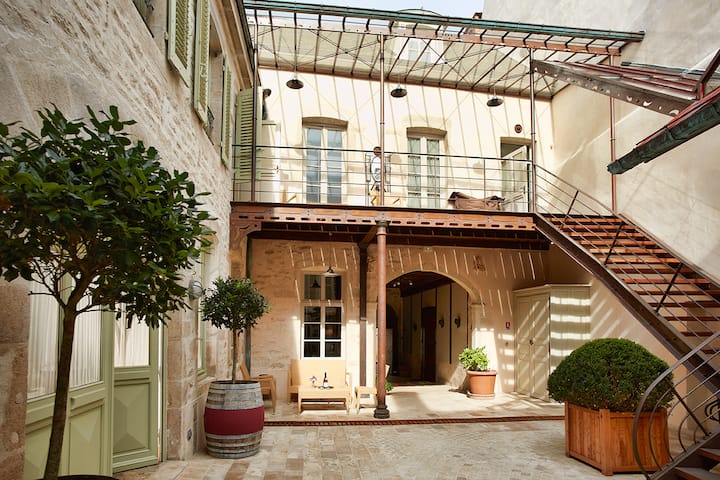Hôtel Particulier Centre Historique - Meursault