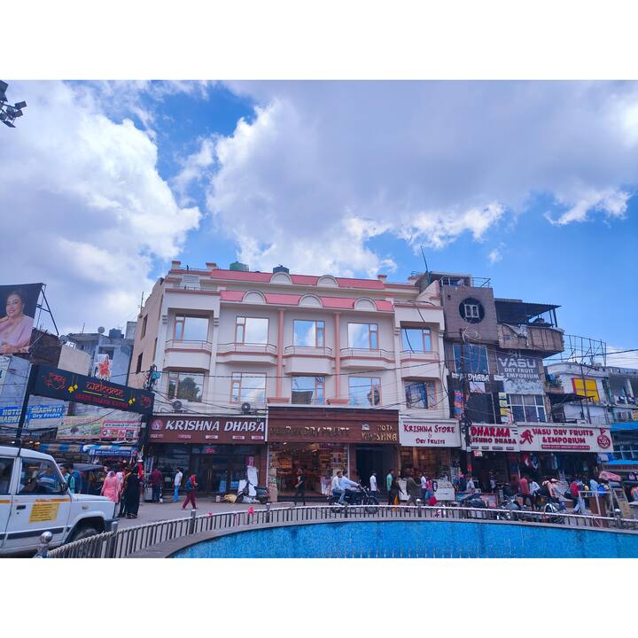 Premium Double Room Hotel Krishna Katra - Katra