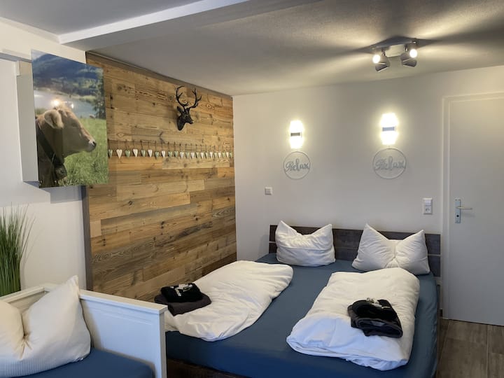 Zentrale 1-zw Neu Renoviert. - Esslingen