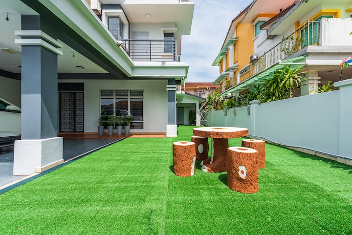 16pax Semi-d Haven Oasis | Bbq Party | Wedding - Putrajaya