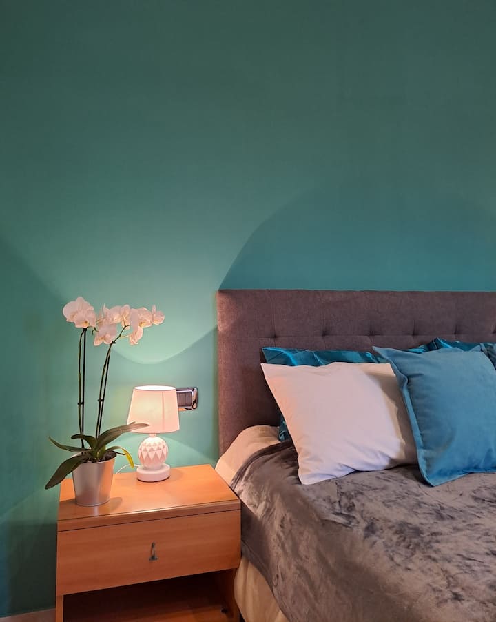 Marina Sea View Apartment [5”da Stazione Centrale] - Naples