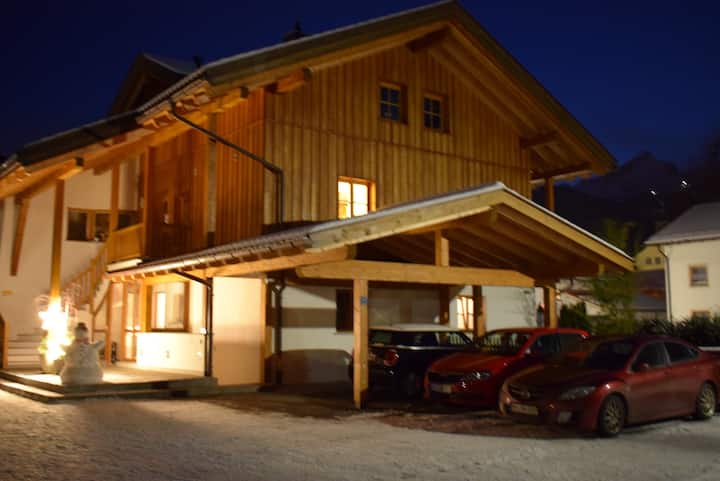 Lieblingsplatz Wohnung 1 - Garmisch-Partenkirchen