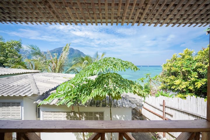 Great Bungalow With Ac! Close To Beach - Koh Phi Phi Don