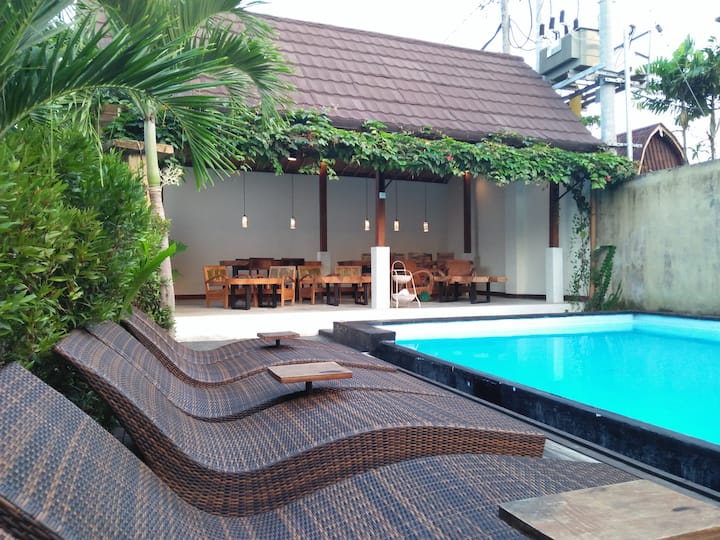 Cozy 2 Bedroom In Center Of Ubud - Ubud
