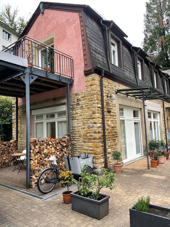 Tolle Wohnung Wiehre Lorettoberg - Freiburg