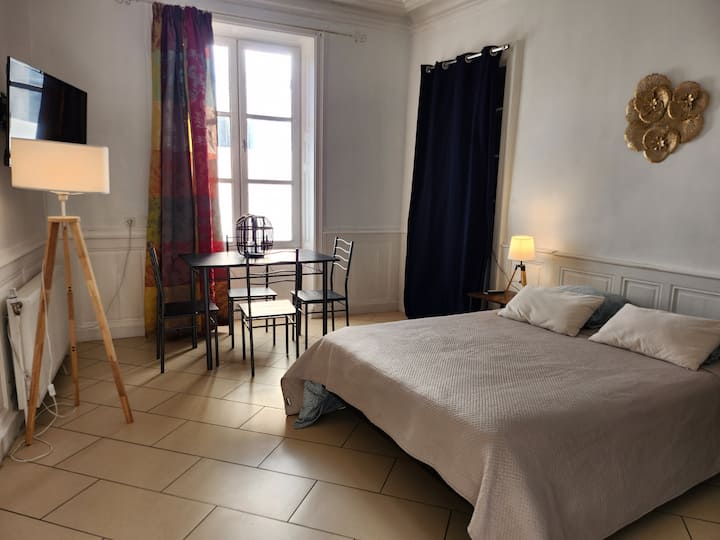 Chambre Mirabelle - Alençon