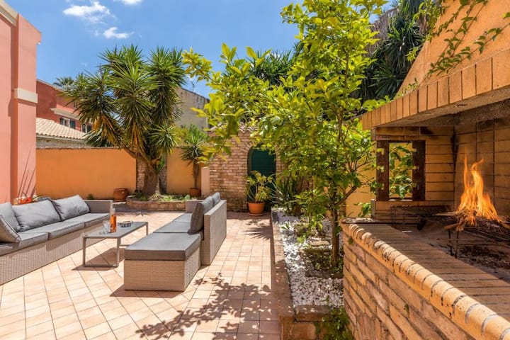 Moraitis Mansion 2floor Unique Home - Corfou