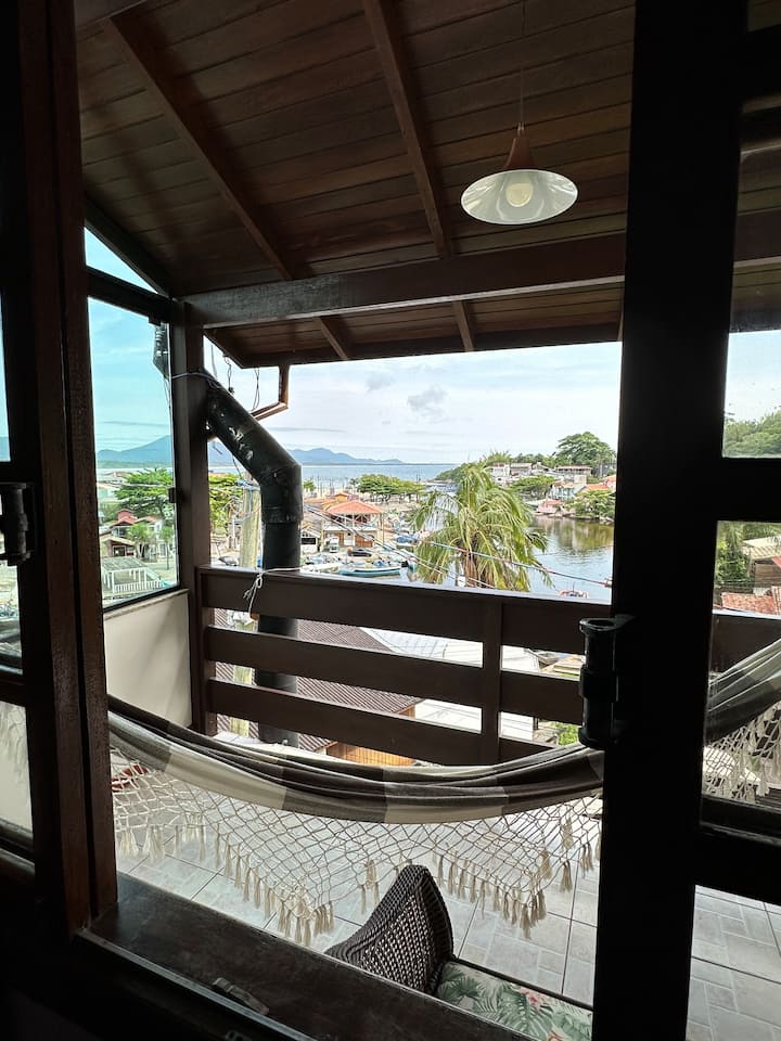 Casa Com Vista Privilegiada! - Florianópolis