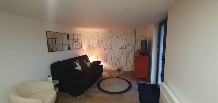 Appartement Au Calme Avec Vue - Lac du Môle