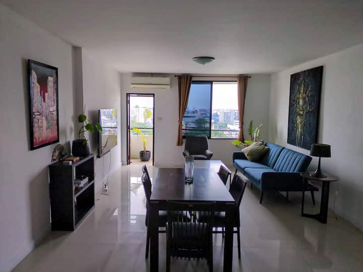 One Bedroom Apartment (~60sqm) - 清邁府