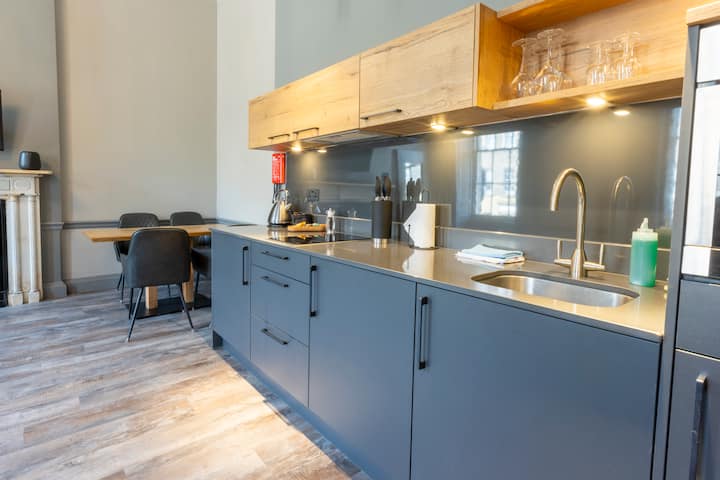 Drawing Room - Édimbourg