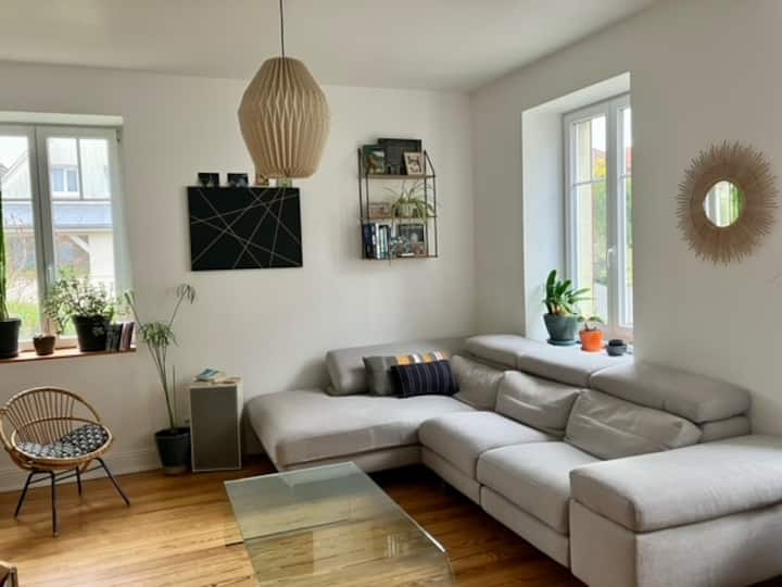 Chambre Privative Et Spacieuse - Kehl