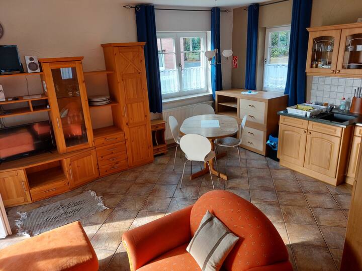 Barrierefreier Bungalow Rügen West Für Familien - Hiddensee