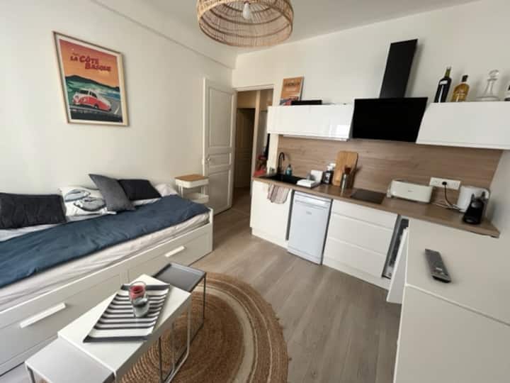 Appartement T1 20m Plage - Ciboure
