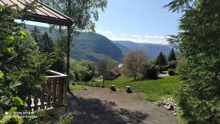 Chalet Individuel Haut-jura - Saint-Claude
