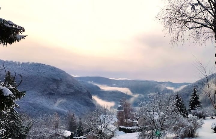 Chalet Individuel Haut-jura - Saint-Claude