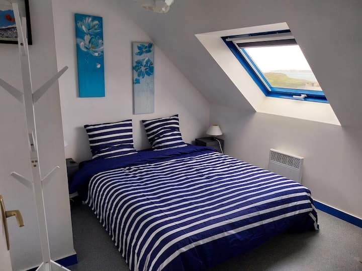Appartement.vue Mer.le Conquet - Le Conquet