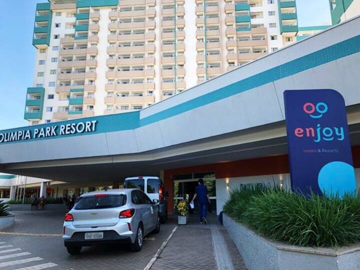 Olimpia Park Resort - Olímpia