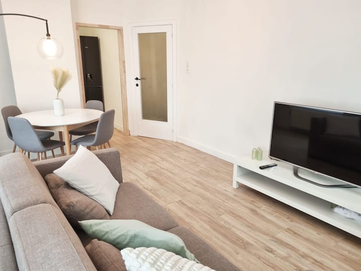 Charmant Appartement Lumineux En Centre Ville - Ostende