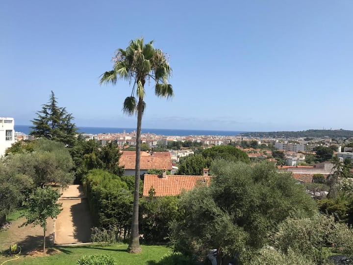 Appartement Antibes 6 Personnes - Antibes