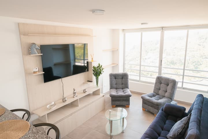 Excepcional Ubicación Y Decoración Moderna - Manizales