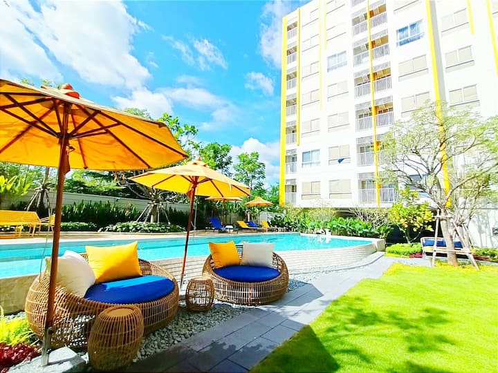 H237 Hua Hin Apartment Condo - Hua Hin District