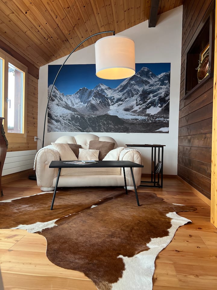 Casa Nata - Ski-in/ski-out 4* Chalet - Alpe Devero