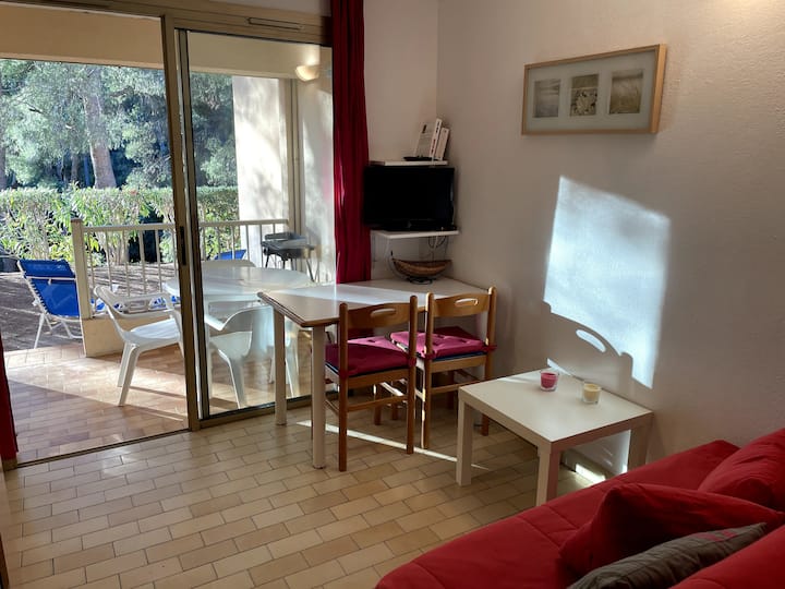 Agréable Studio Sanary-sur-mer - Sanary-sur-Mer