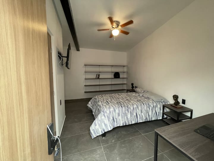 Habitación A 5 Min Centro De Gdl - Guadalajara