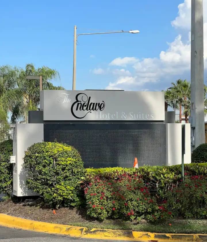 Un Lugar Para Soñar Y Descansar - Orlando, FL