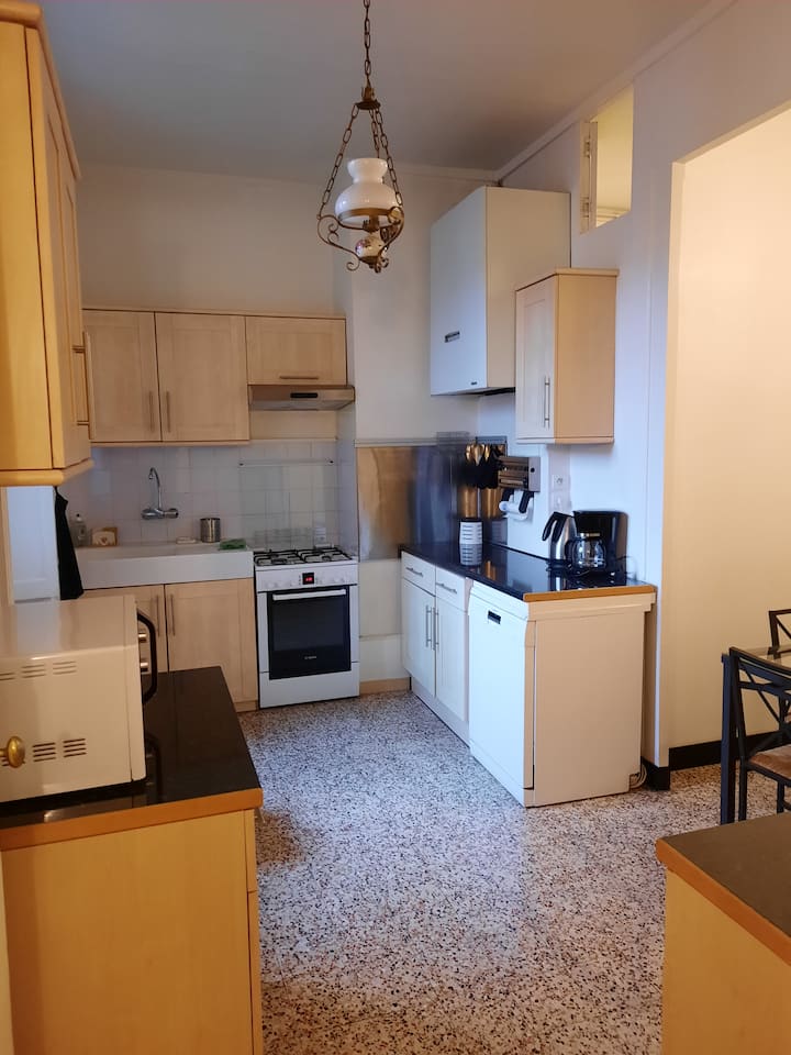 Appartement Lyon 2, Dans Un Immeuble Haussmannien - 리옹