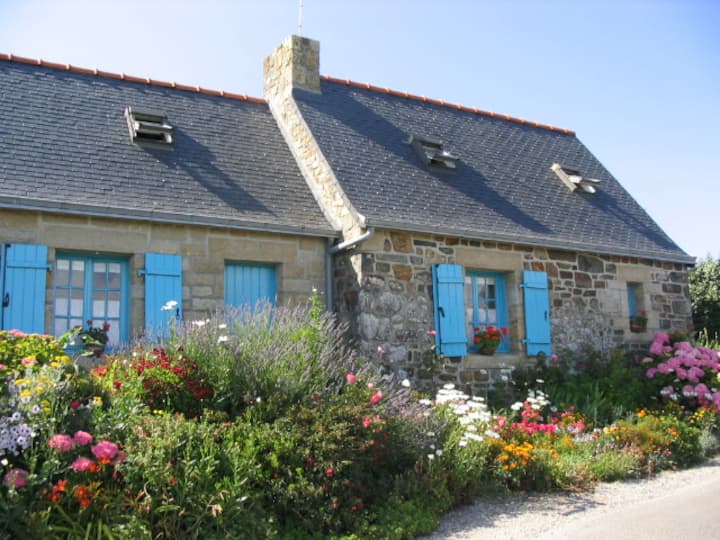 Maison Typique à Lostmarch - Crozon