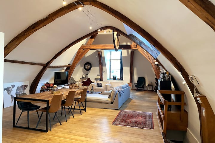 Large, Authentic Apartment In The Heart Of Leuven! - Leuven